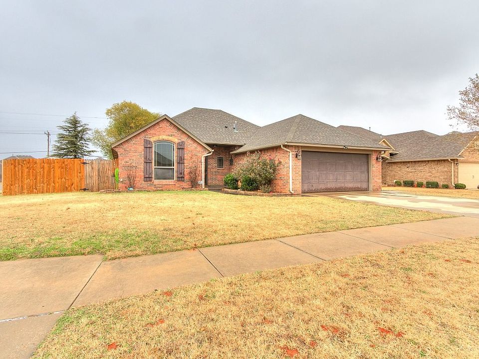 11725 SW 16th St, Yukon, OK 73099 | Zillow