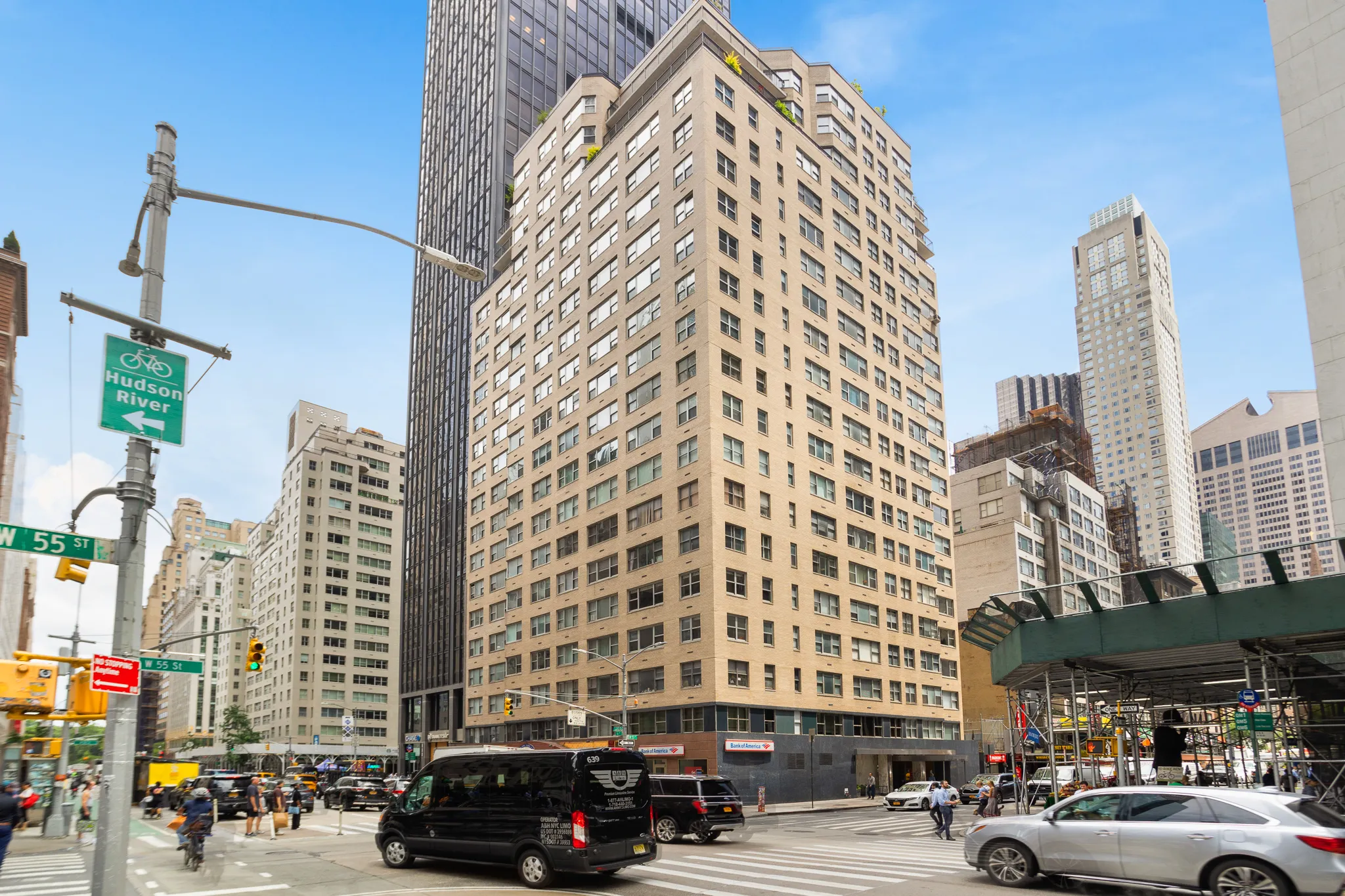 77 West 55th Street #5D in Midtown, Manhattan | StreetEasy