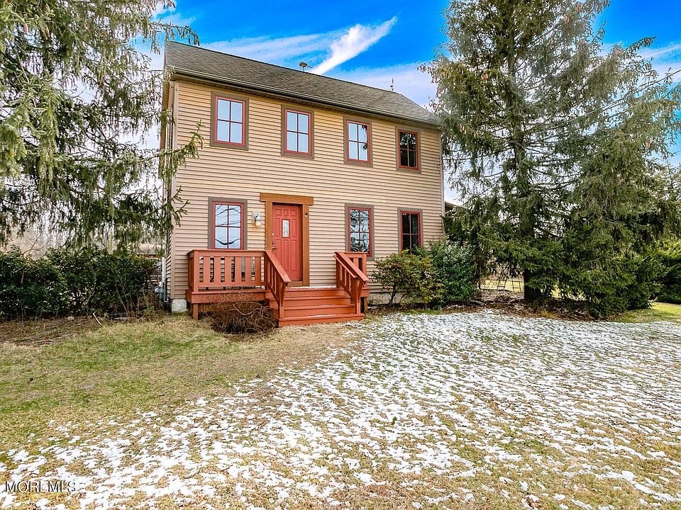 146 Wrightstown Cookstown Road, Cookstown, NJ 08511 | Zillow
