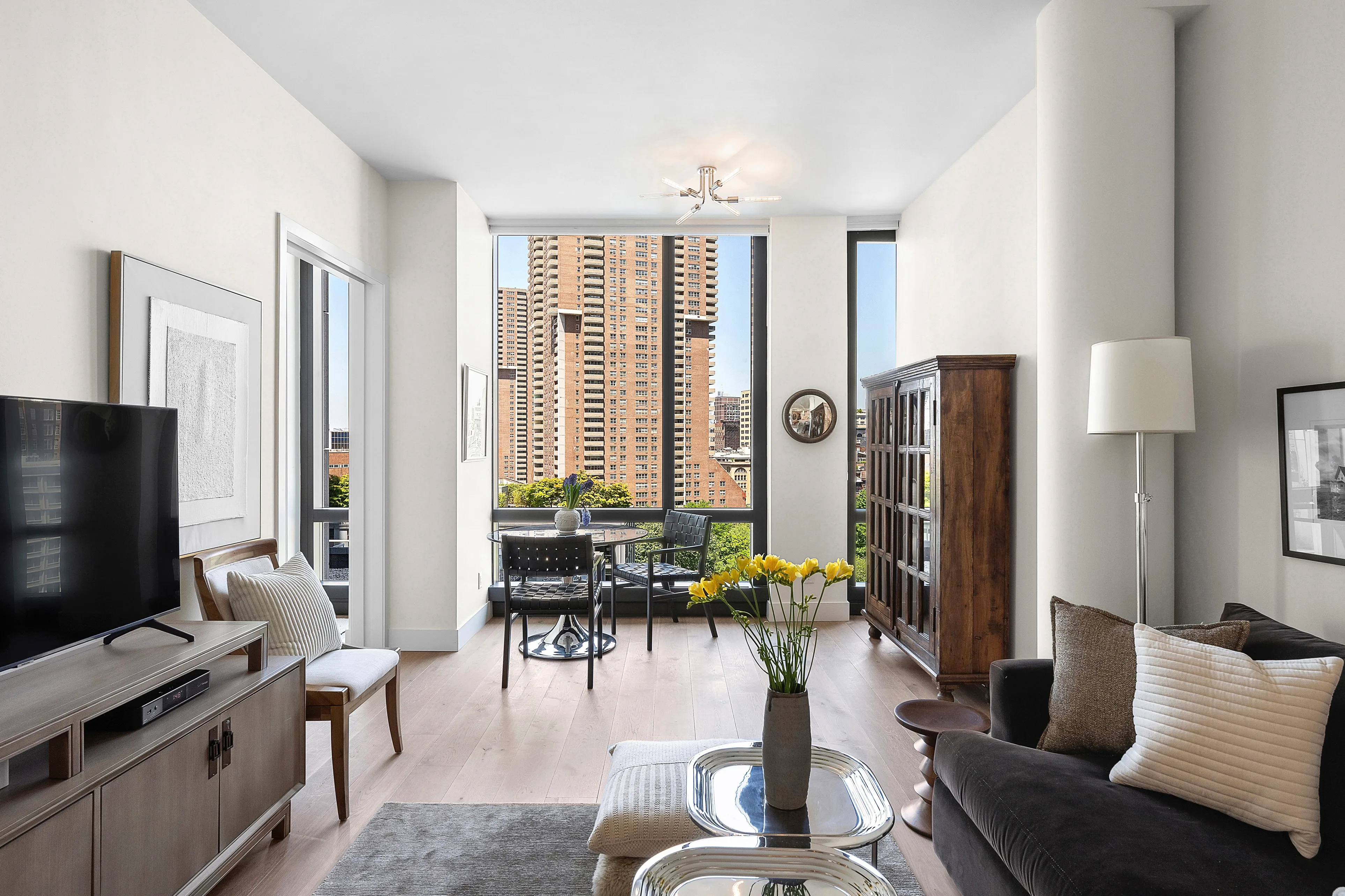 101 Warren Street #1050 in Tribeca, Manhattan | StreetEasy
