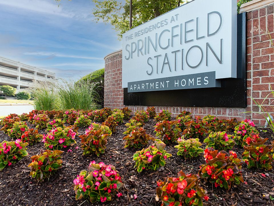Residences at Springfield Station - 6802 Junction Blvd Springfield VA ...
