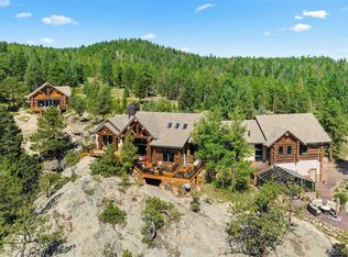 8699 Blue Creek Rd, Evergreen, CO 80439 | Zillow