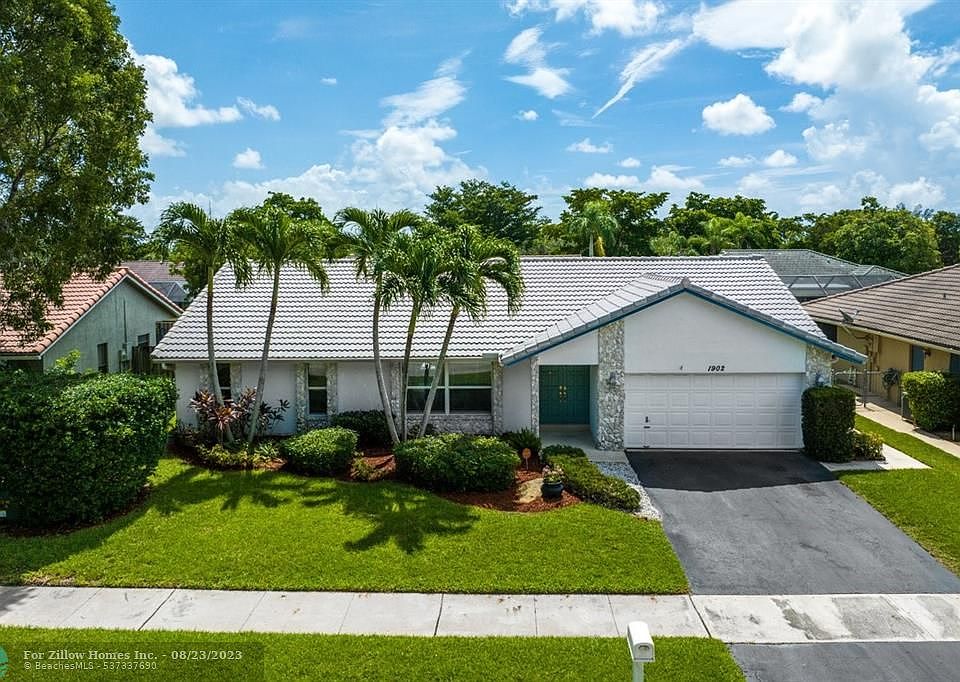 1902 NW 79th Ave, Margate, FL 33063 | Zillow