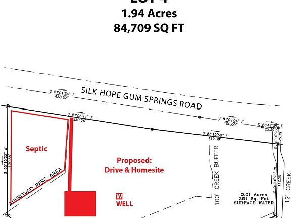 5491 Silk Hope Gum Springs Rd #4, Siler City, NC 27344 | MLS #10006062 ...