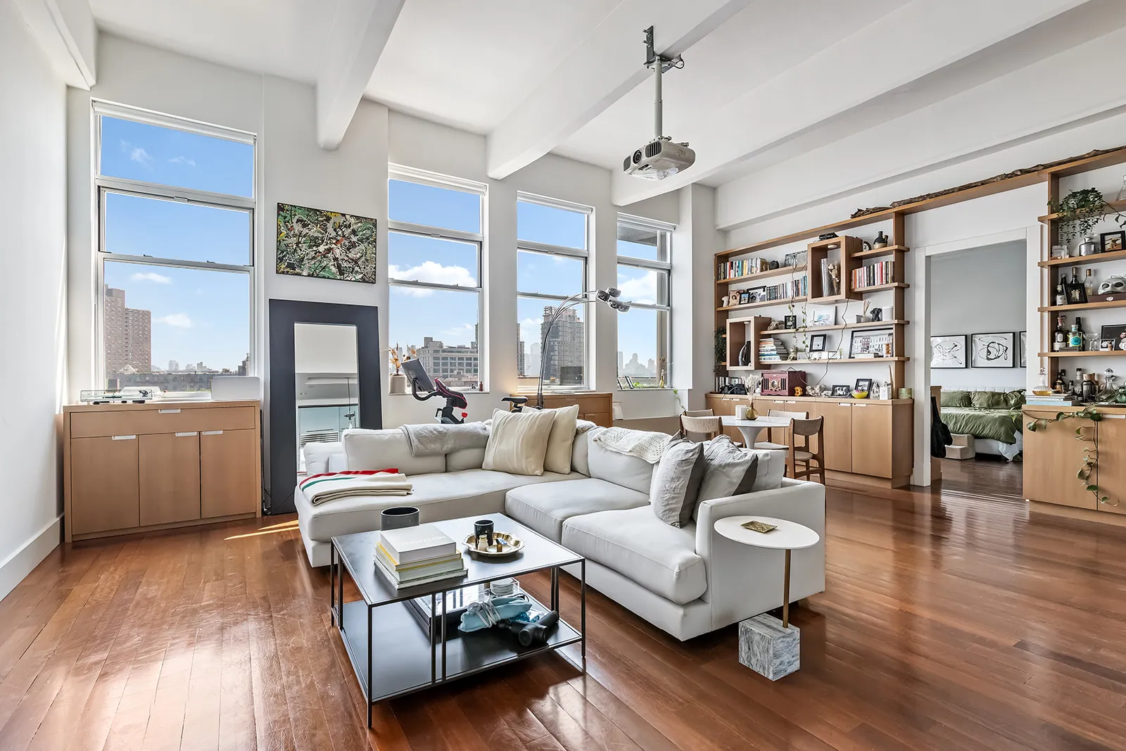 60 Broadway #6R in Williamsburg, Brooklyn | StreetEasy