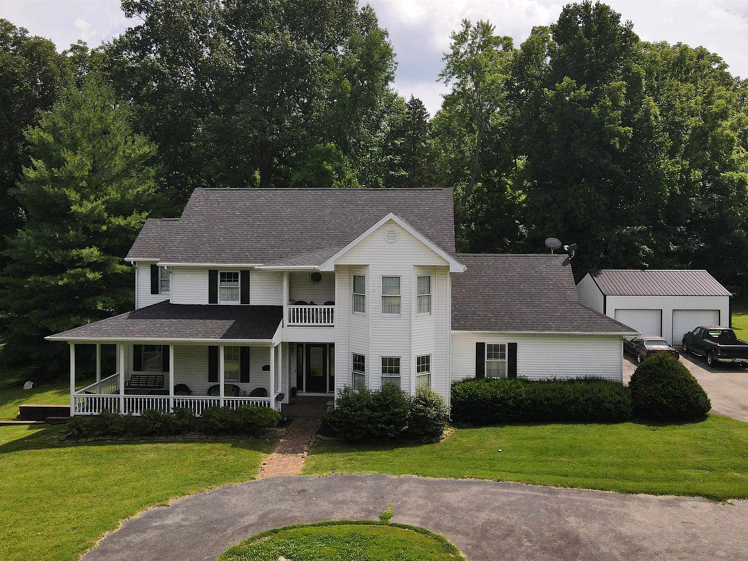 6796 State Route 56 E, Sebree, KY 42455 | MLS #230255 | Zillow