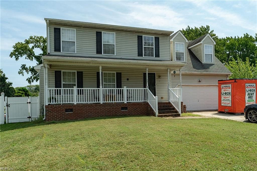 42 Franktown Rd, Hampton, VA 23663 | MLS #10500742 | Zillow