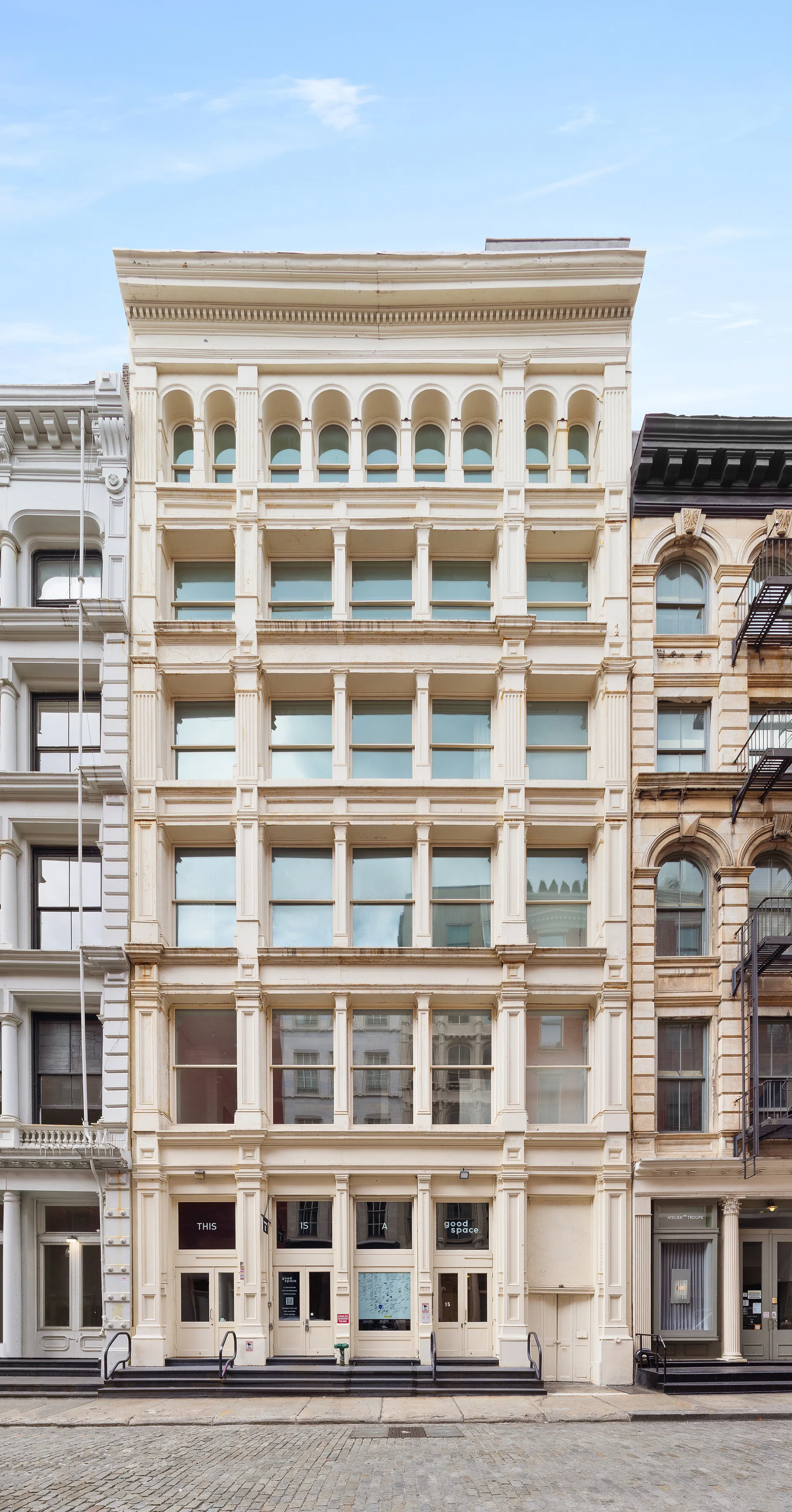 15 Mercer Street #2 in Soho, Manhattan | StreetEasy