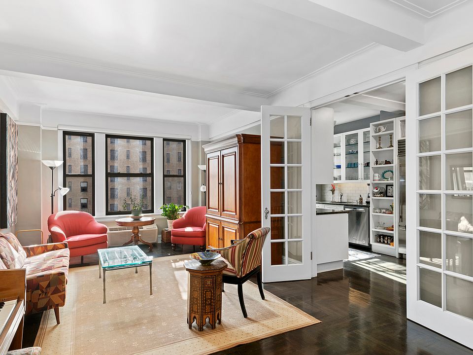 50 Riverside Dr APT 12E, New York, NY 10024 | Zillow