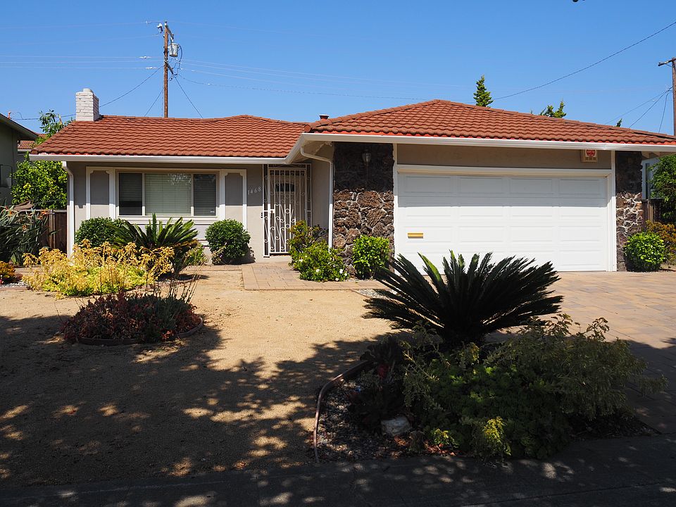 1468 Japaul Ln, San Jose, CA 95132 | Zillow