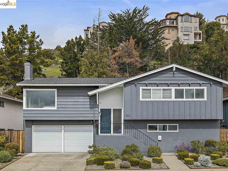 568 Crestmont Dr, Oakland, CA 94619 | Zillow