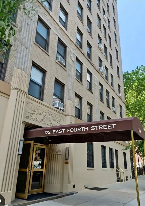 172 East 4th Street #3D in East Village, Manhattan | StreetEasy