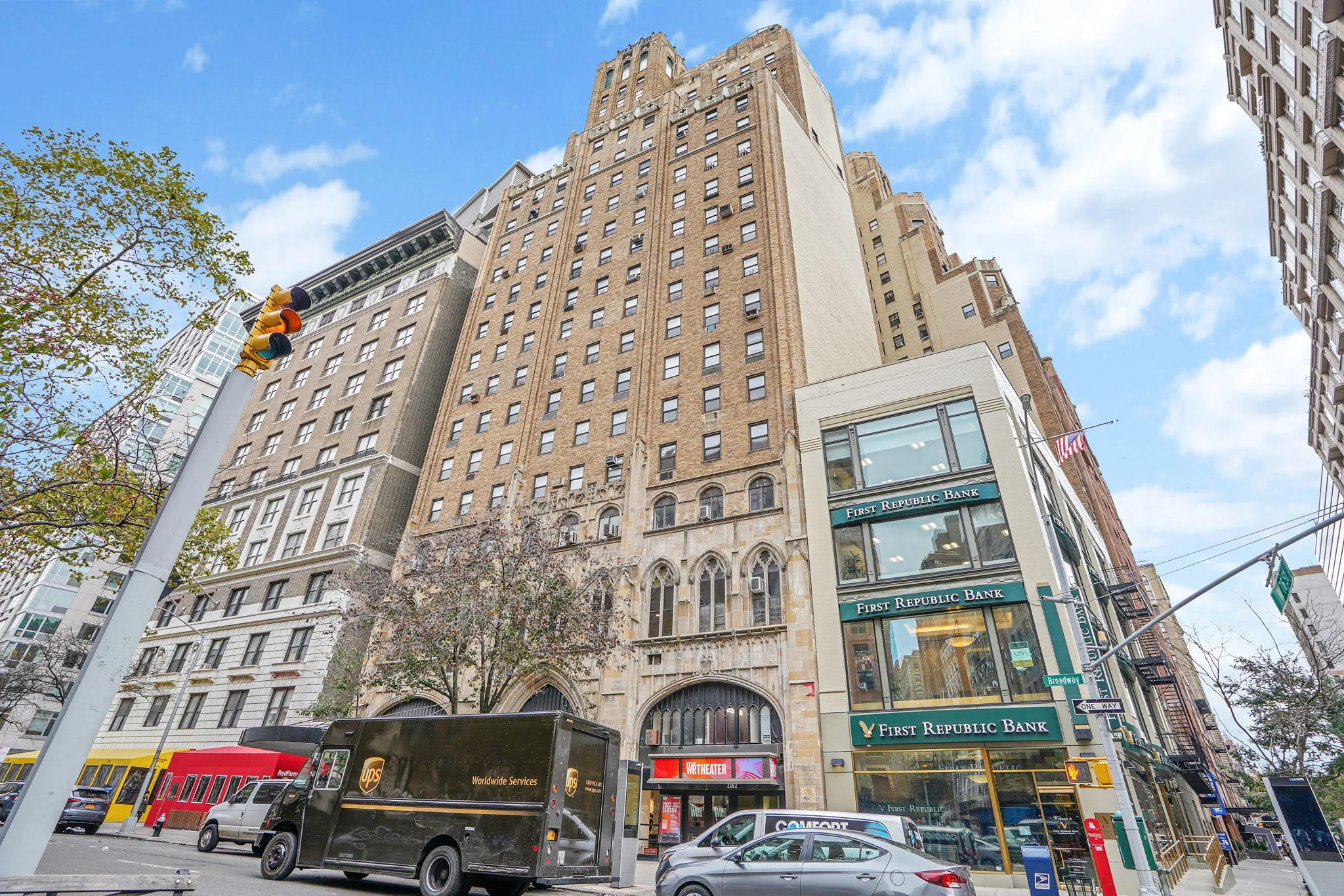2166 Broadway #22B in Upper West Side, Manhattan | StreetEasy