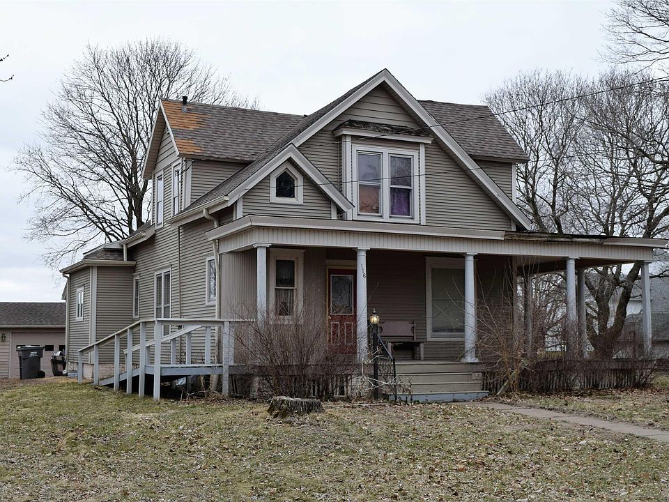 116 W Main St, Little York, IL 61453 | MLS #CA1021081 | Zillow