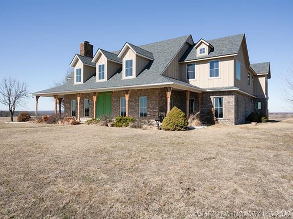 12621 N Cooper Ridge Rd E, Skiatook, OK 74070 | Zillow