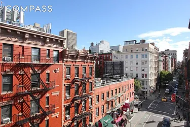 120 Thompson Street #25 in Soho, Manhattan | StreetEasy