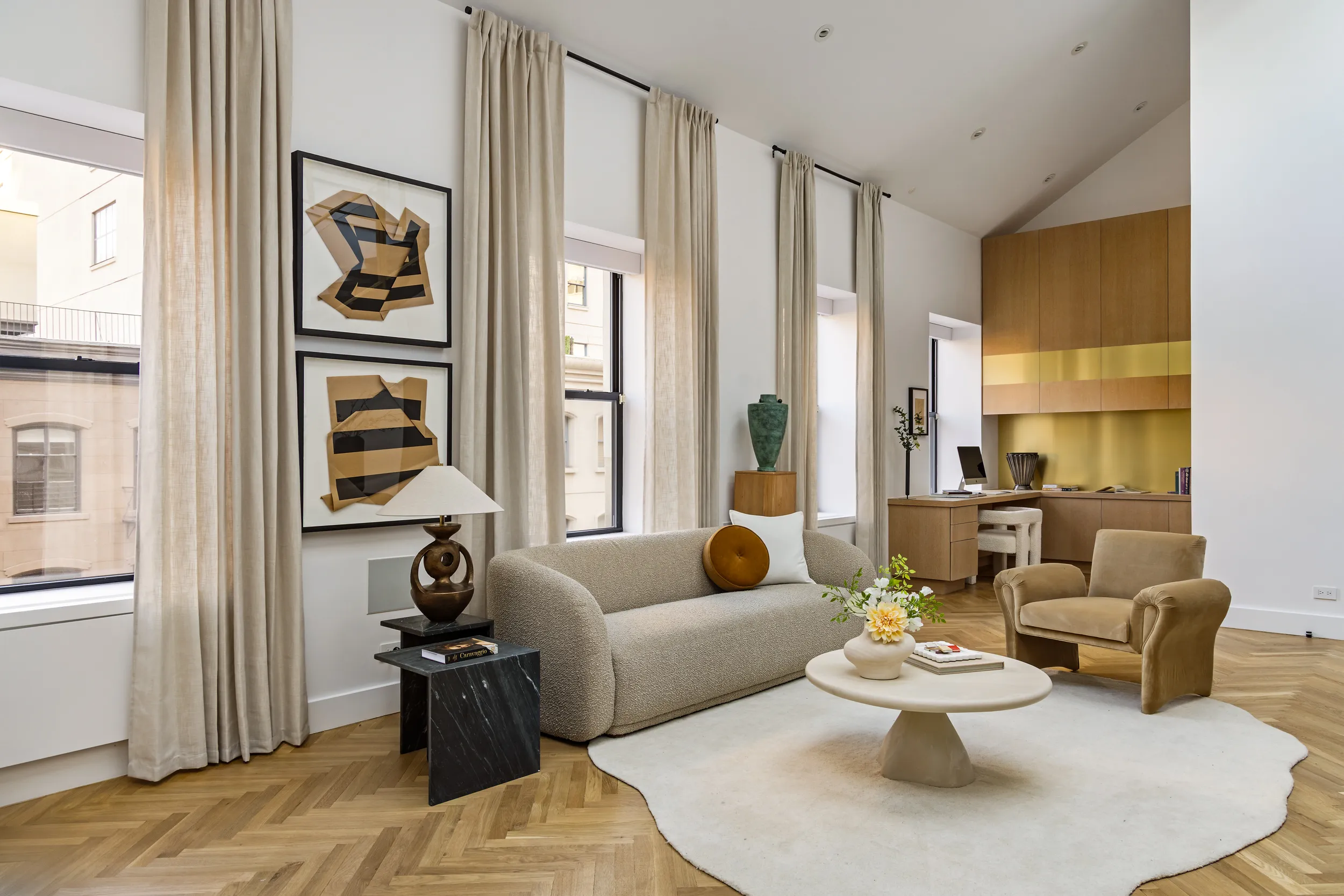 45 Warren Street PENTHOUSE in Tribeca, Manhattan | StreetEasy