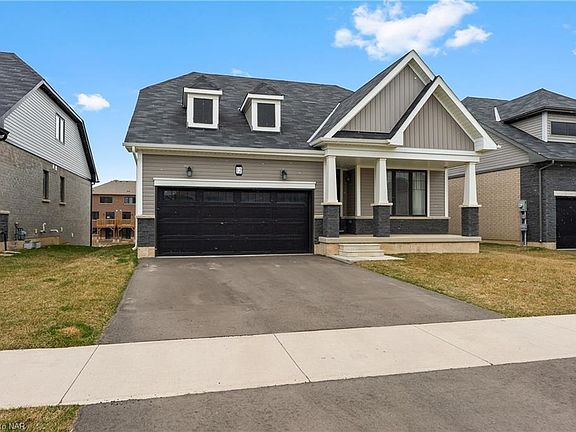 12 Explorer Way, Thorold, ON L2V 0K1 | MLS #40629207 | Zillow