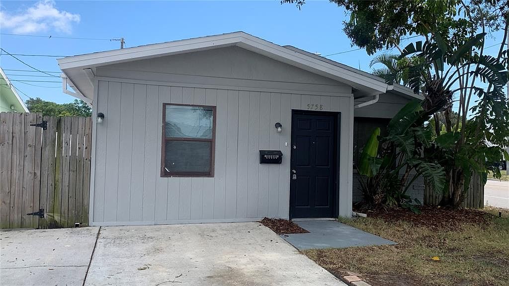 5758 18th Ave N, Saint Petersburg, FL 33710 | Zillow