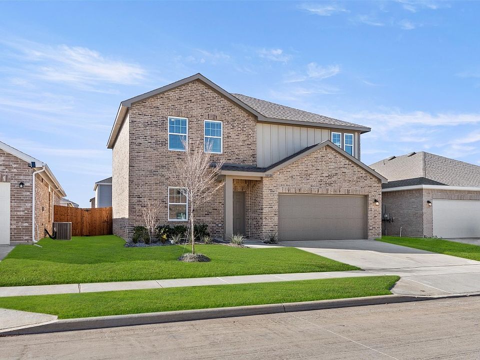 10328 Rosegreen Ln, Crowley, TX 76036 | Zillow