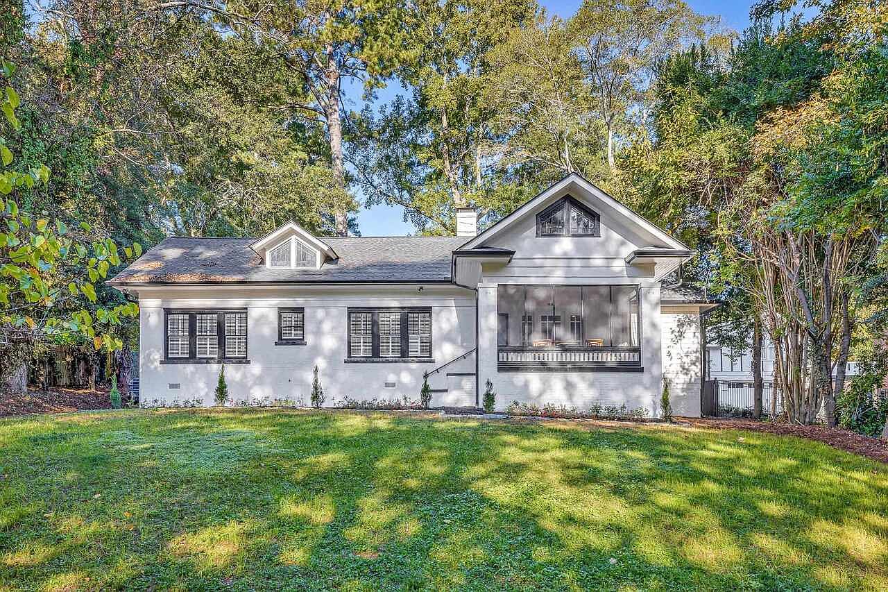 1074 Oakdale Rd NE, Atlanta, GA 30307 | Zillow