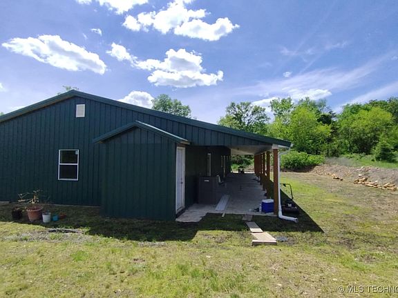 21316 County Road 502, Colcord, OK 74338 | MLS #2518943 | Zillow