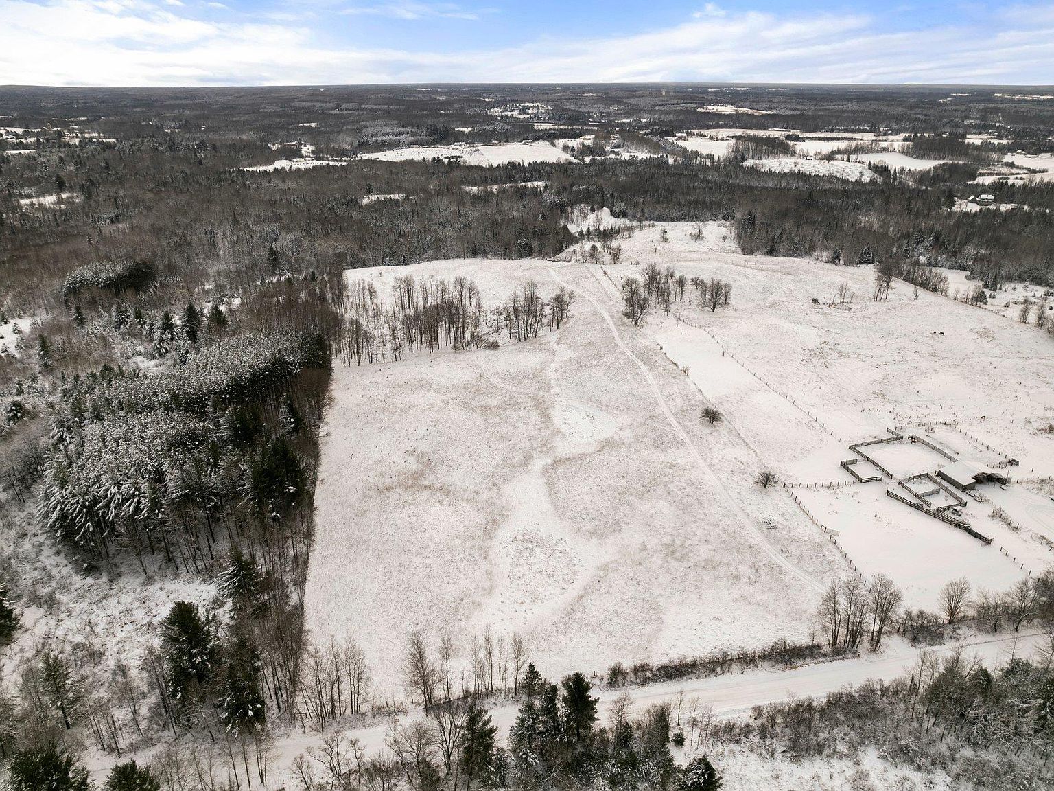 16665 21 Mile Rd, Tustin, MI 49688 | Zillow