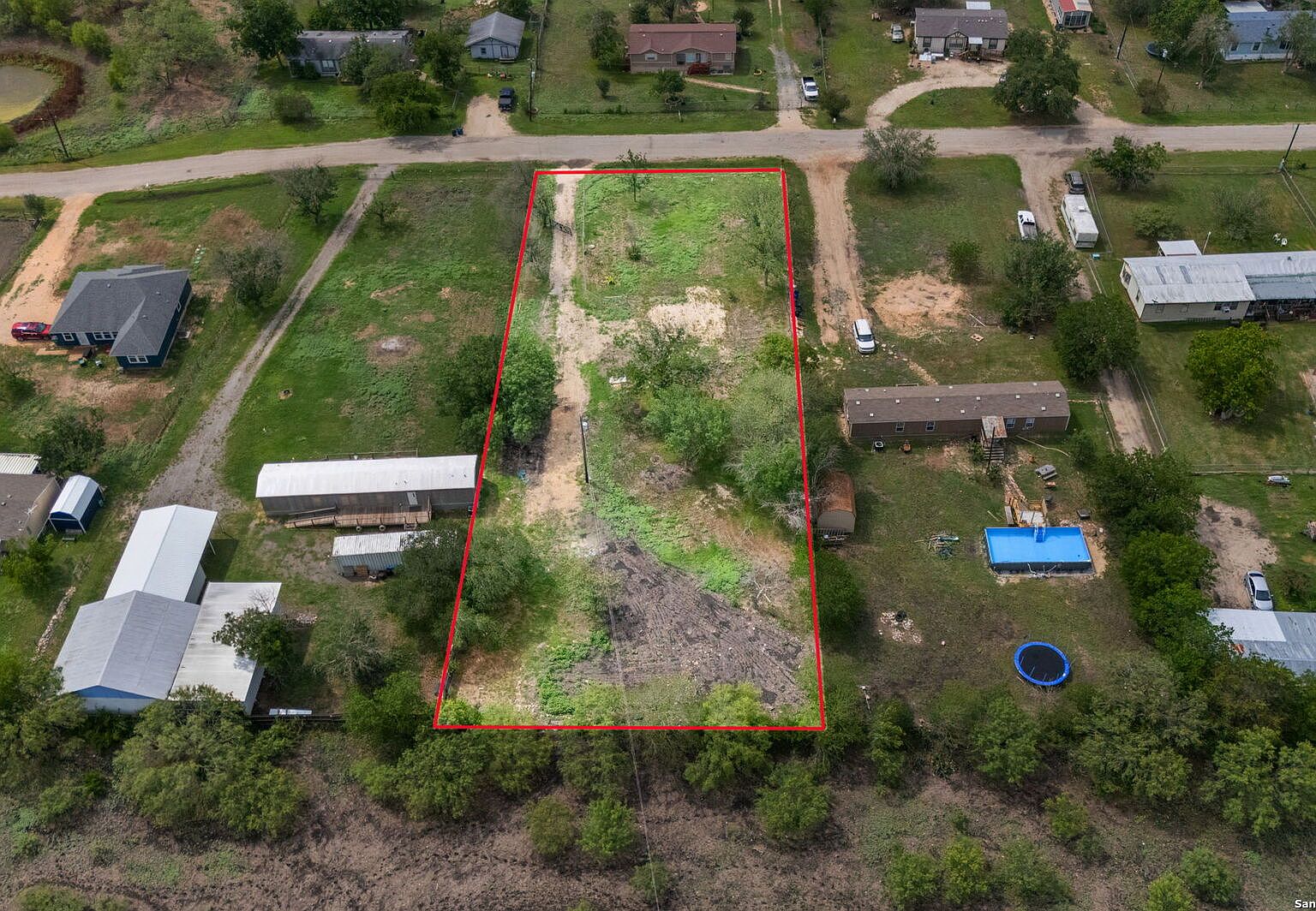 180 Dewey Ln LOT 6A, Seguin, TX 78155 | Zillow