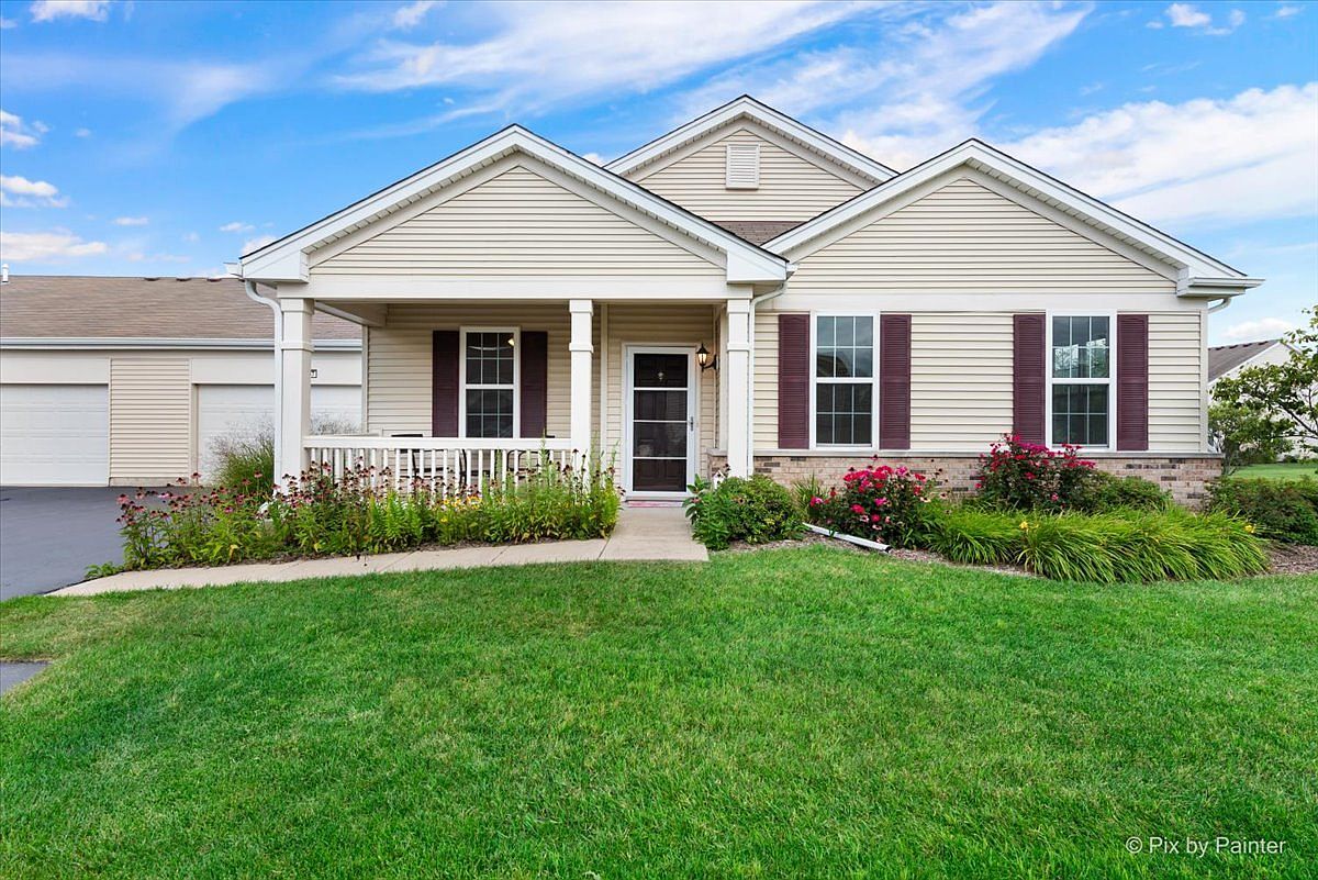 1747 Hannah Ln #1747, Hampshire, IL 60140 | Zillow