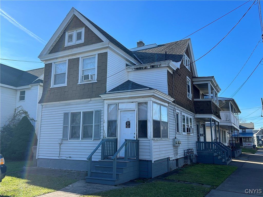 133 3rd St, Rome, NY 13440 | MLS #S1580342 | Zillow