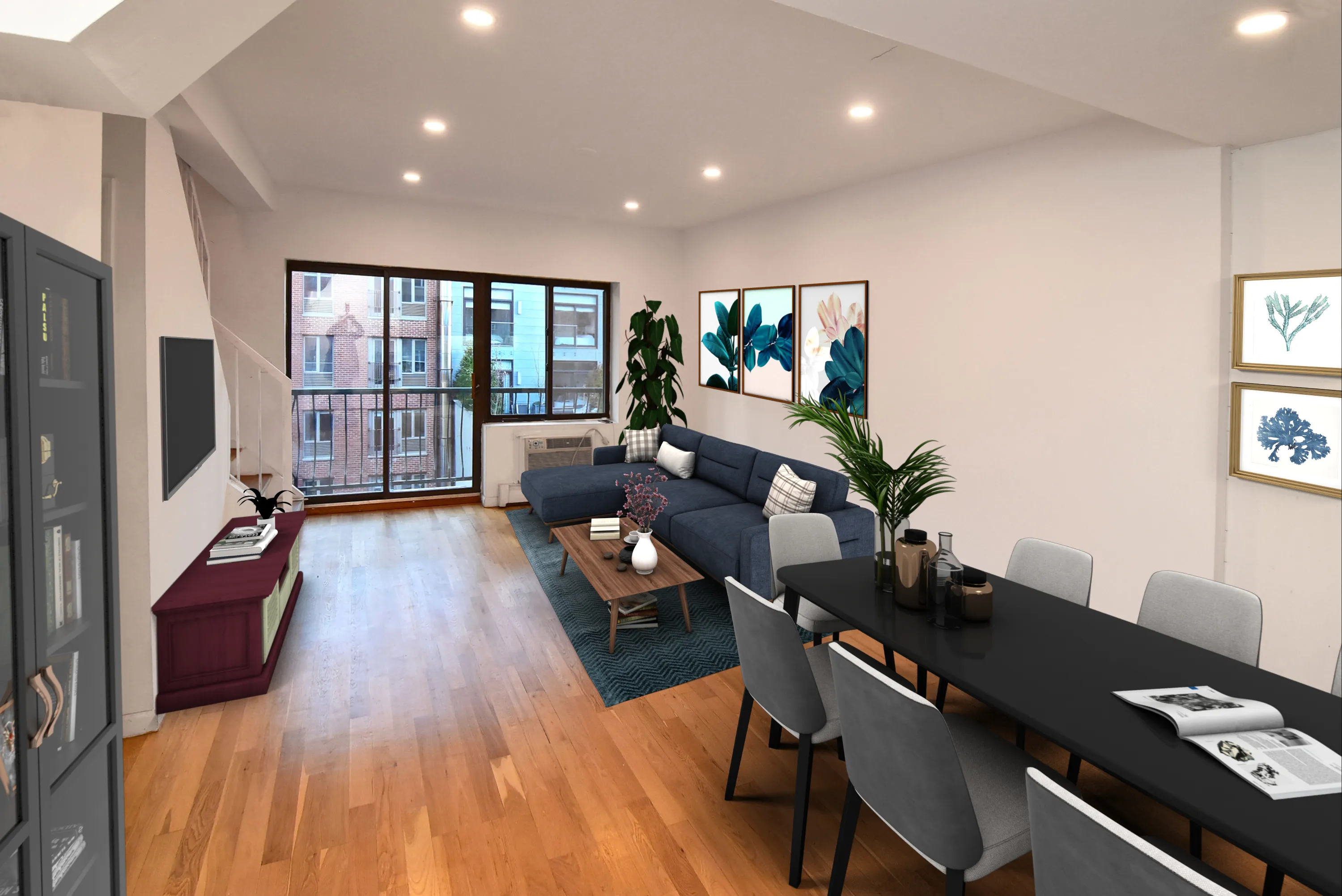 87 Attorney Street #6F in Lower East Side, Manhattan | StreetEasy