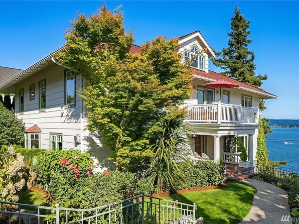 Seattle WA Luxury Homes For Sale - 1,457 Homes | Zillow