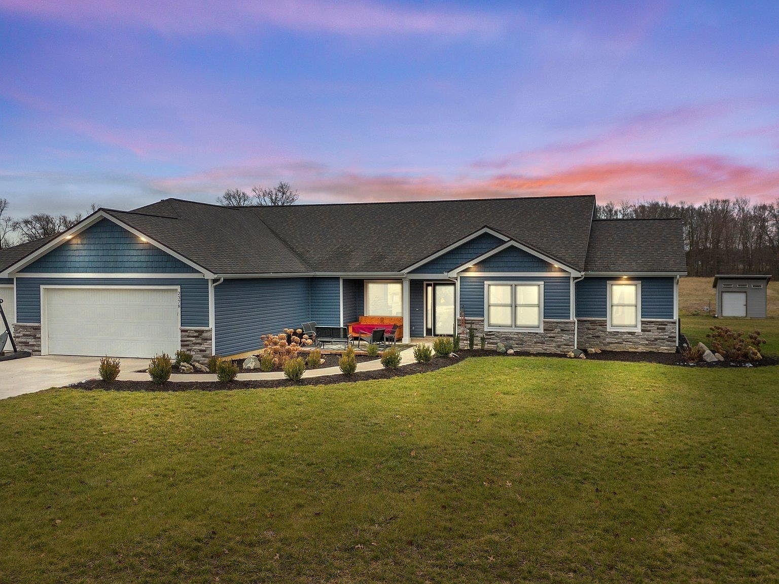 2378 County Road 56, Auburn, IN 46706 | MLS #202401506 | Zillow
