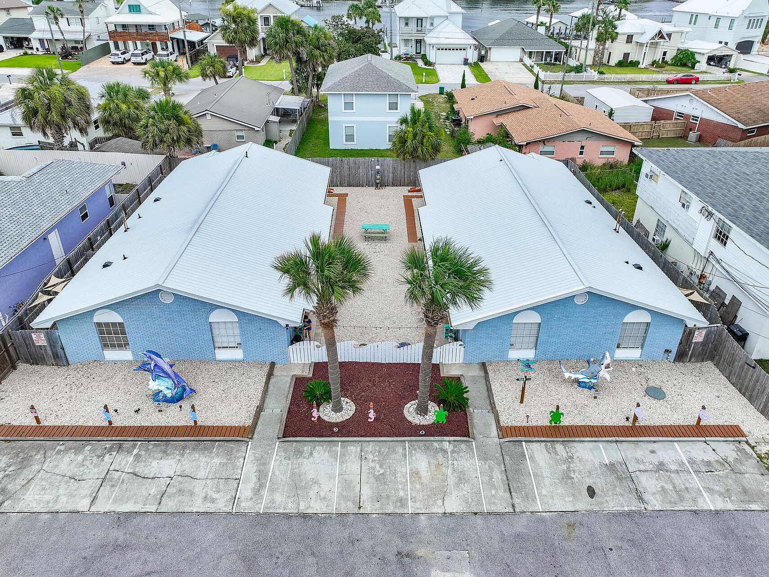 3914&3918 Ocean View Dr UNIT A-B, Panama City, FL 32408 | MLS #926468 ...