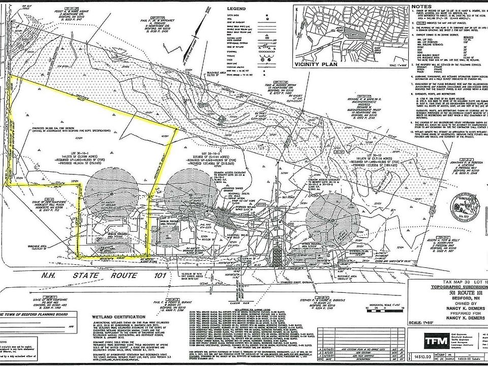 501 Route 101 Lot 1, Bedford, NH 03110 | MLS #4907473 | Zillow