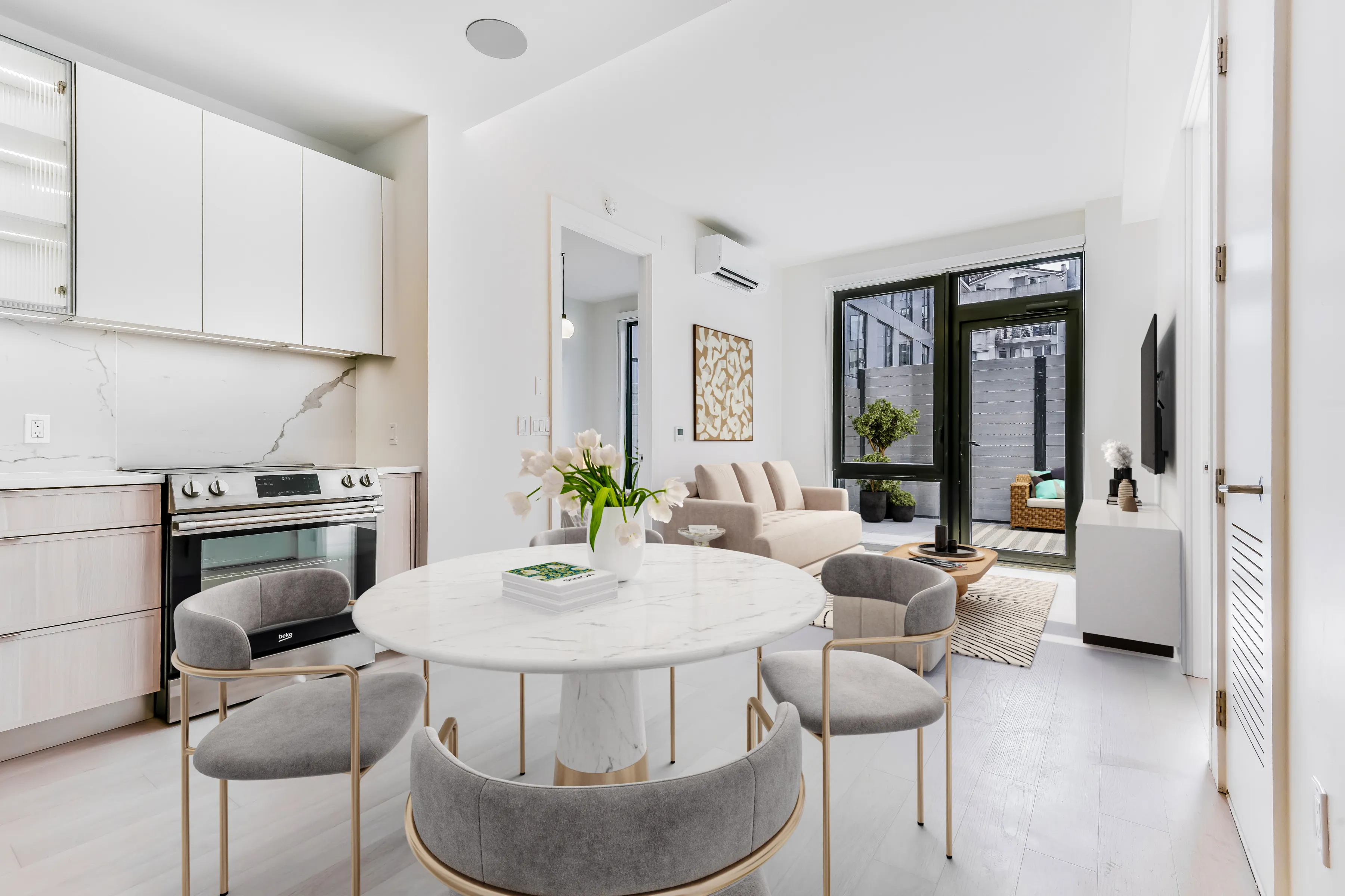 218 Front Street #2165 in Vinegar Hill, Brooklyn | StreetEasy