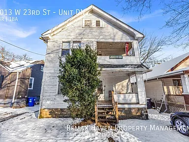 4013 W 23rd St Cleveland OH | Zillow