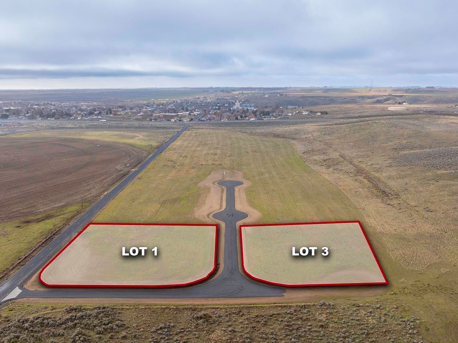 Nka LOT 3, Connell, WA 99326 | Zillow