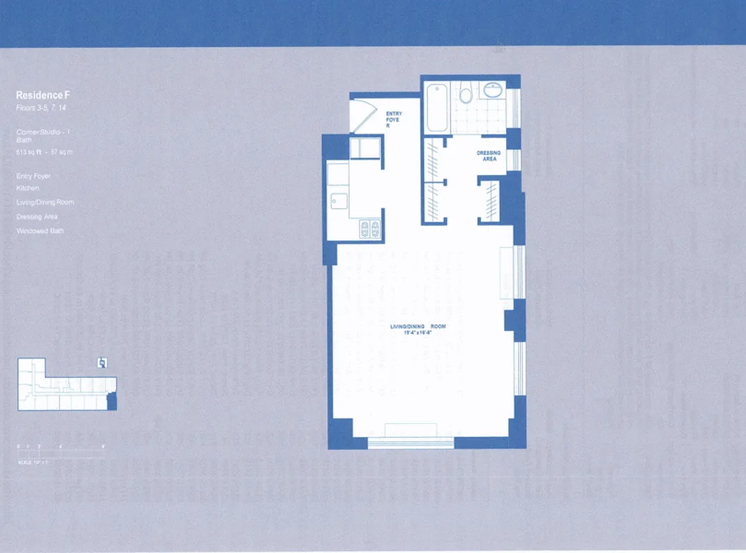 225 Rector Place #3F in Battery Park City, Manhattan | StreetEasy
