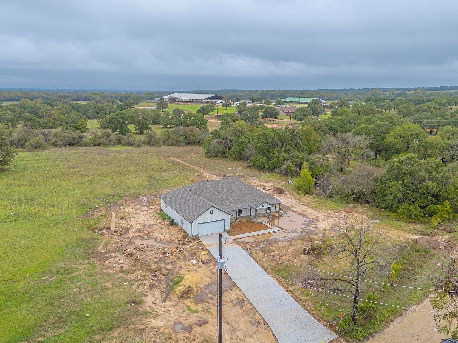 1226 E Gibtown Rd, Poolville, TX 76487 | MLS #20797030 | Zillow