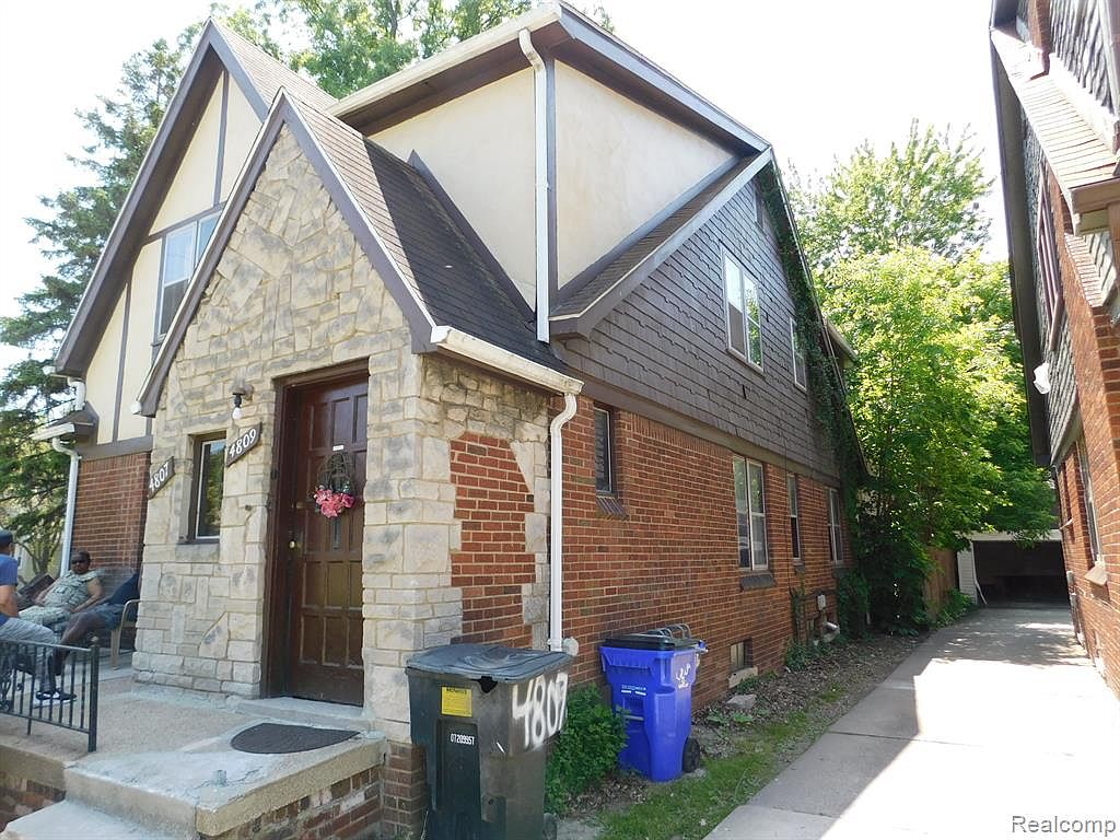 4807-4809 Grayton Rd, Detroit, MI 48224 | Zillow