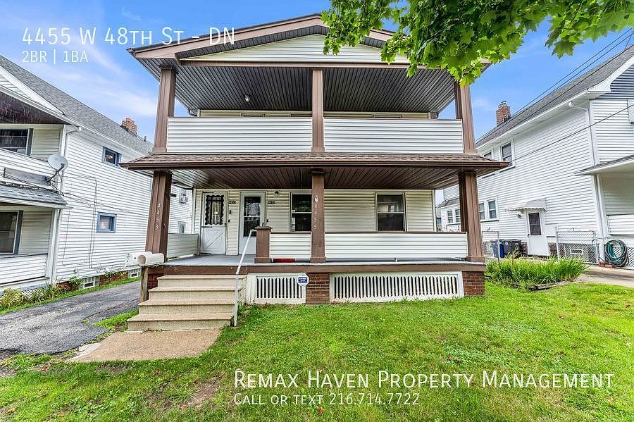 4455 W 48th St, Cleveland, OH 44144 | Zillow