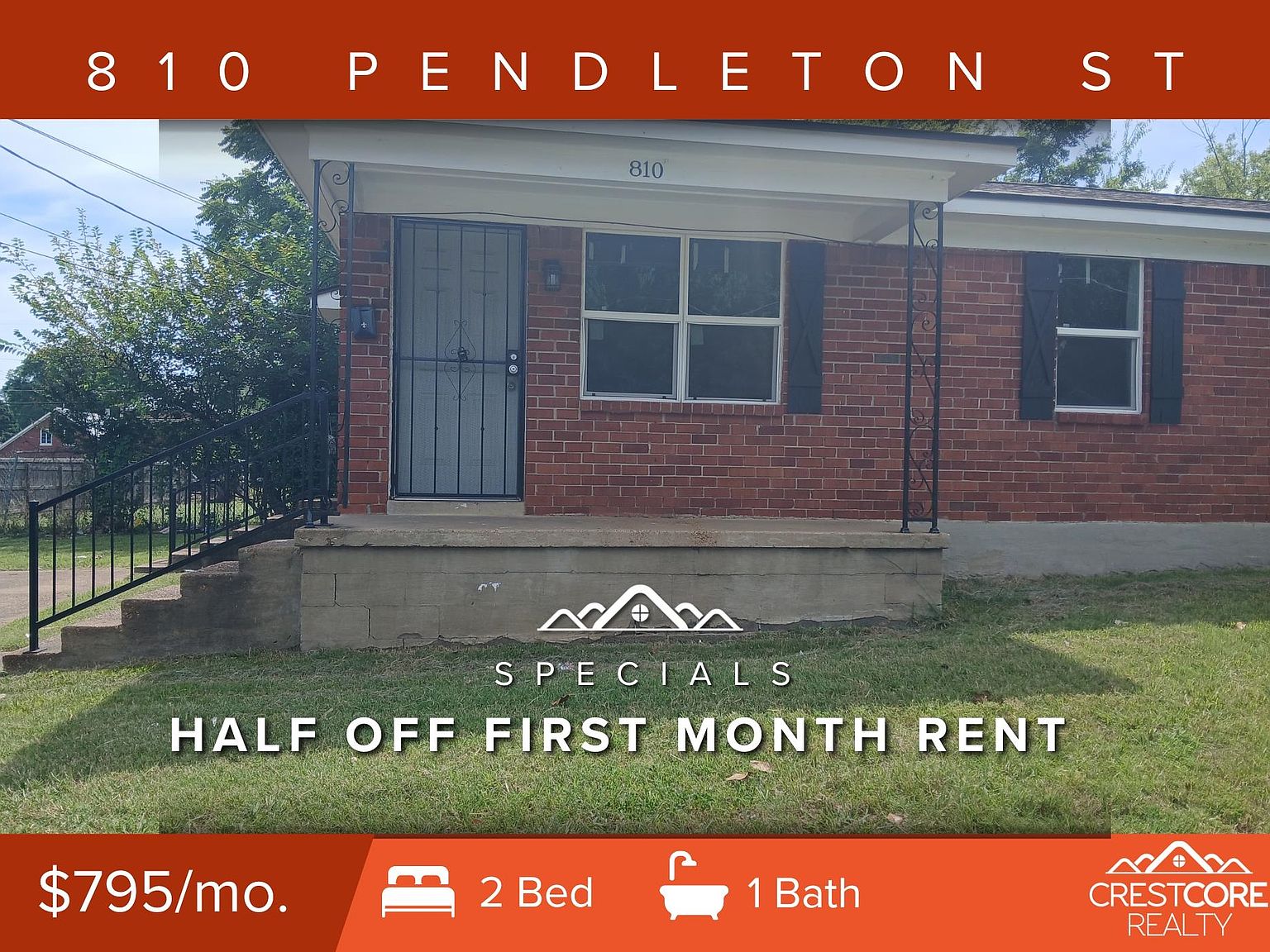 810 Pendleton St, Memphis, TN 38114 | Zillow
