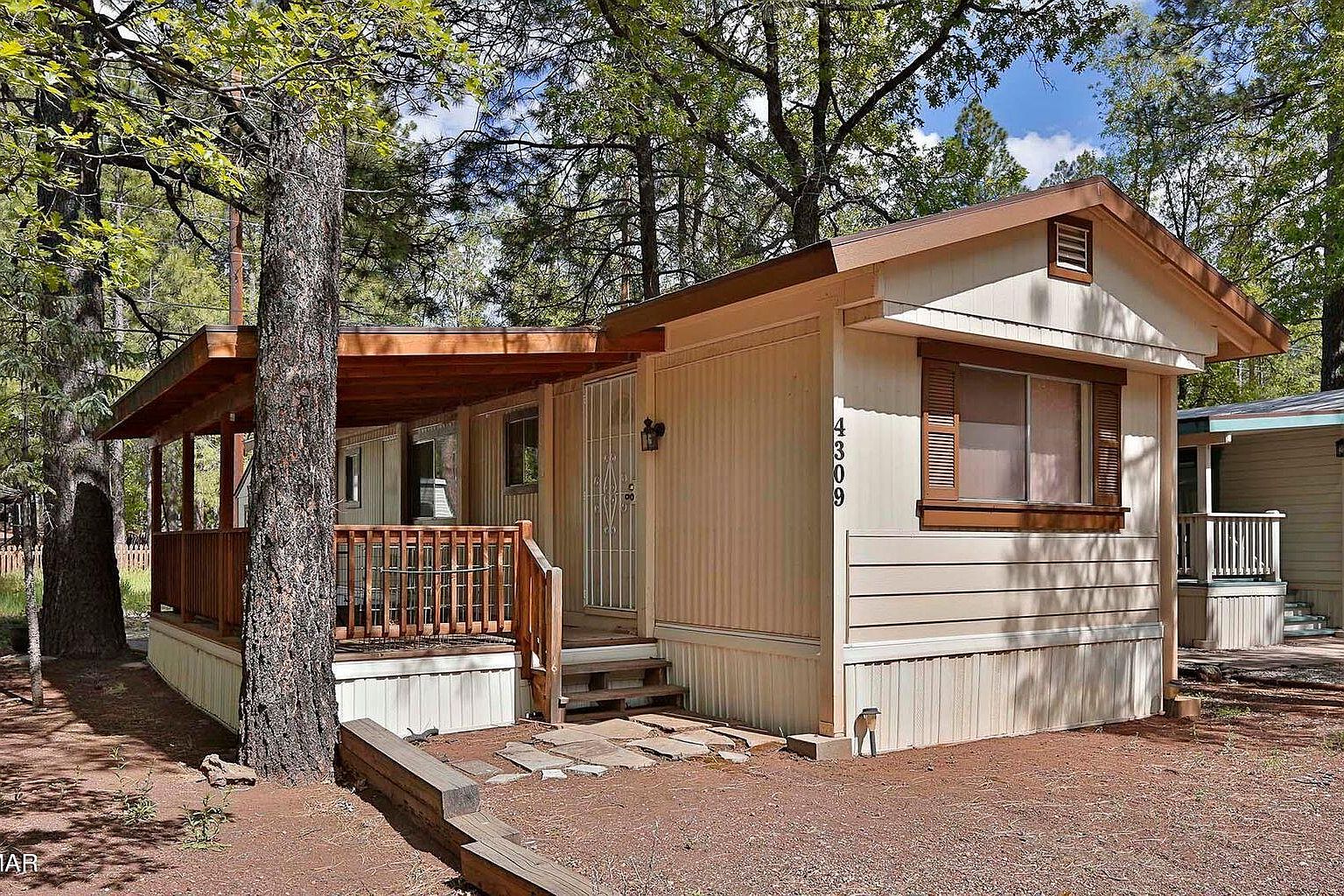 4309 E Blue Ridge Loop, Pinetop, AZ 85935 | Zillow