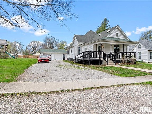 307 N Elm St, Tallula, IL 62688 | Zillow