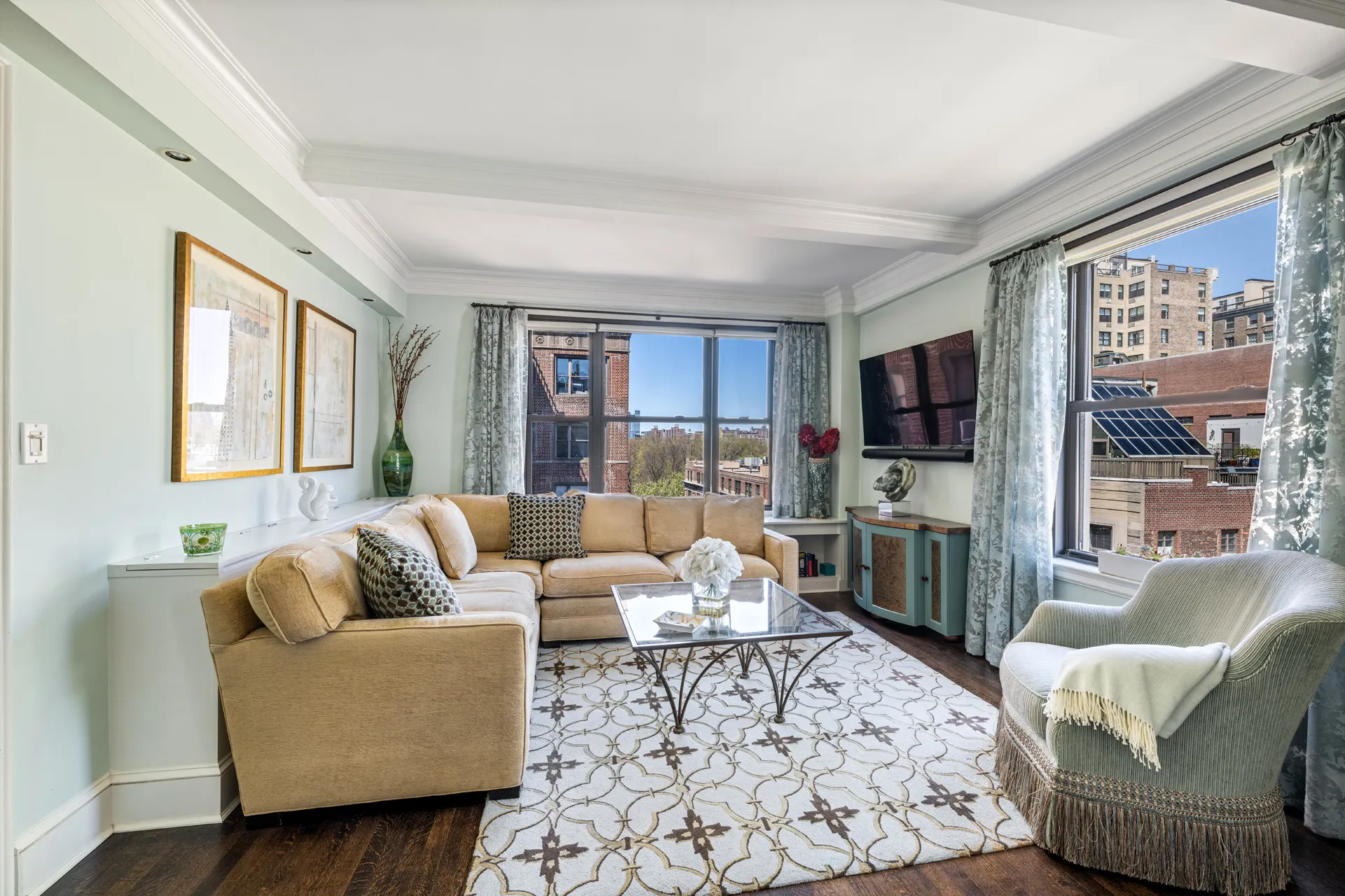 12 East 97th Street #9C in Carnegie Hill, Manhattan | StreetEasy