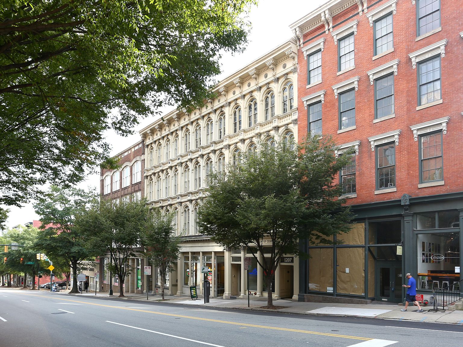 1215 E Main St APT 4C, Richmond, VA 23219 | Zillow