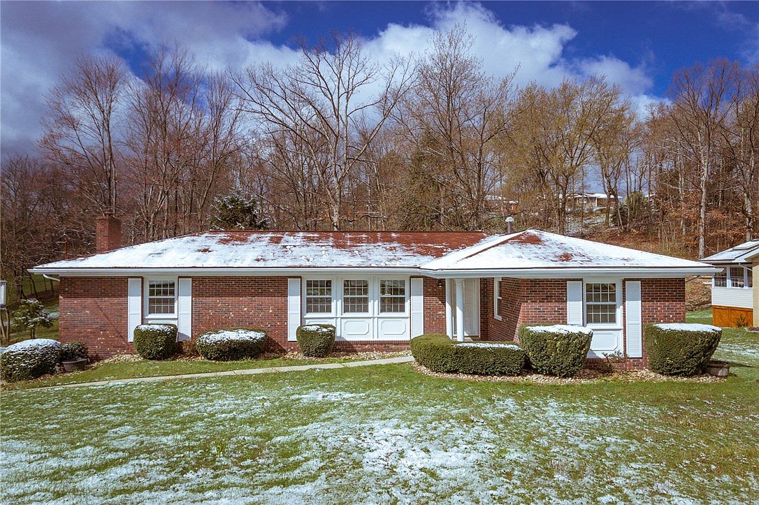 110 Roosevelt Dr, Monaca, PA 15061 | Zillow