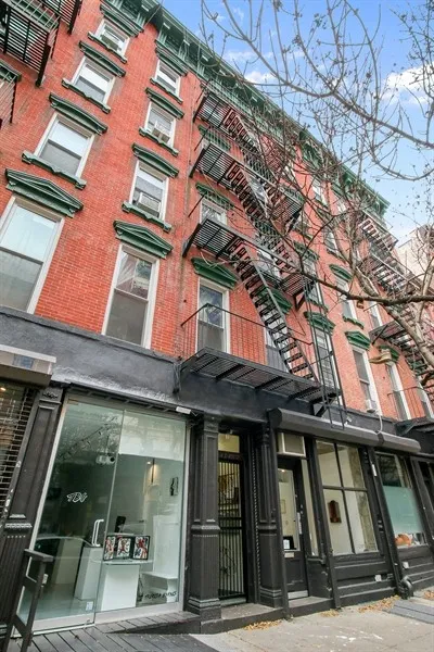 616 East 9th Street #4W in East Village, Manhattan | StreetEasy
