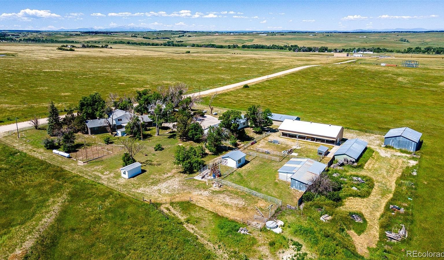 11175 County Road 142 B Kiowa Co 80117 Mls 7780901 Zillow
